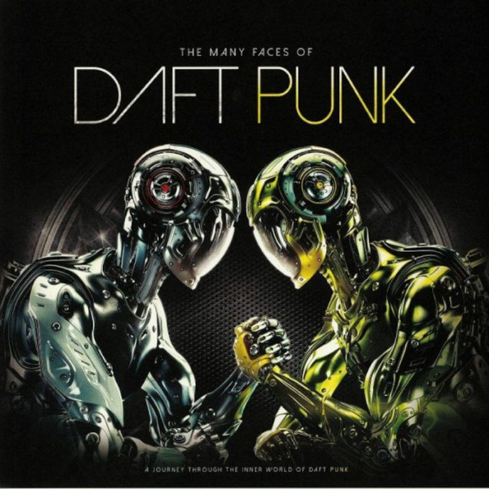 VARIOUS ARTISTS The Many Faces Of Daft Punk, 2LP (Coloured Vinyl ...