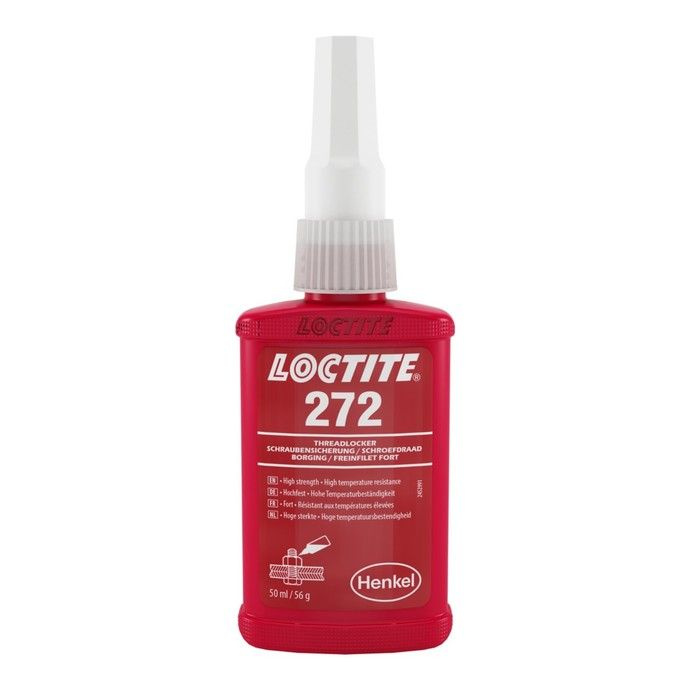 Фиксатор резьбы LOCTITE 272, 50 мл - купить по выгодной цене в интернет ...