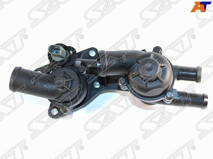 Термостат для Шкода Фабия 2 рестайлинг 2010-2014, Skoda Fabia 2 ...