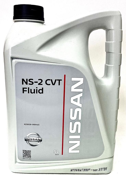Масло трансмиссионное NS-2 CVT Fluid 5л - купить по выгодной цене в ...