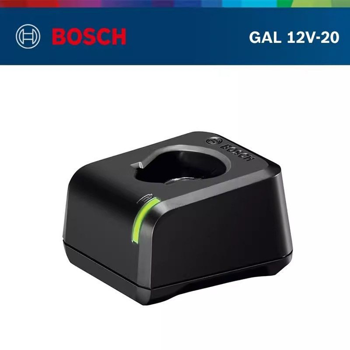 Bosch GAL 12V-20 Стандартное зарядное устройство - купить с доставкой ...