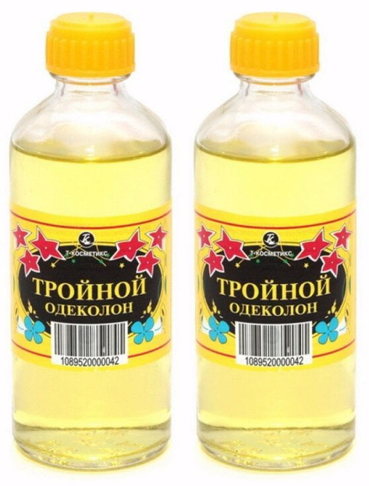 Тройной Одеколон 100 мл (1101982929)