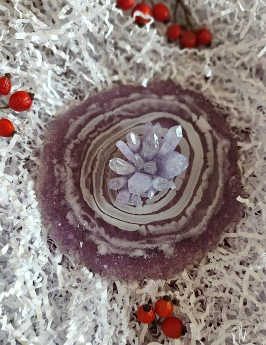 Подставка из эпоксидной смолы купить по выгодной цене в интернет ...