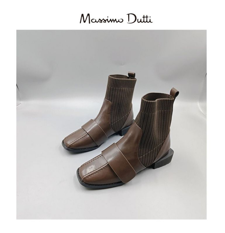 Ботинки Massimo Dutti - купить с доставкой по выгодным ценам в интернет ...