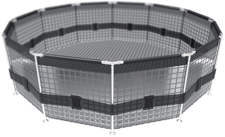 Бассейн Каркасный 305x305x Bestway целевая аудитория: Взрослая купить c ...