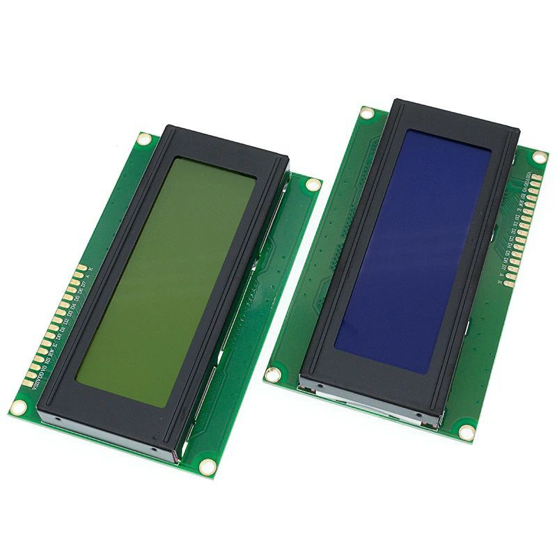 ЖК экран / Дисплей LCD1602C СИНИЙ с I2C / Ардуино - купить с доставкой ...
