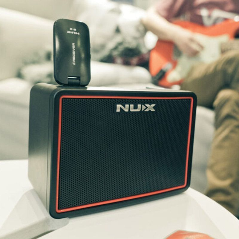 Гитарный комбоусилитель NUX, 885947103058 ...