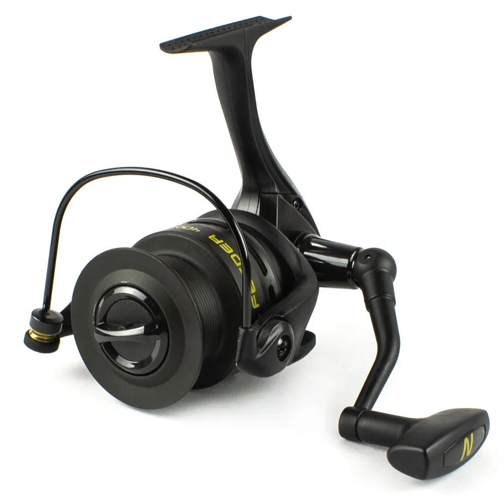 Катушка Nautilus Total Feeder FD Reel 2024, Безынерционная, 4000 ...