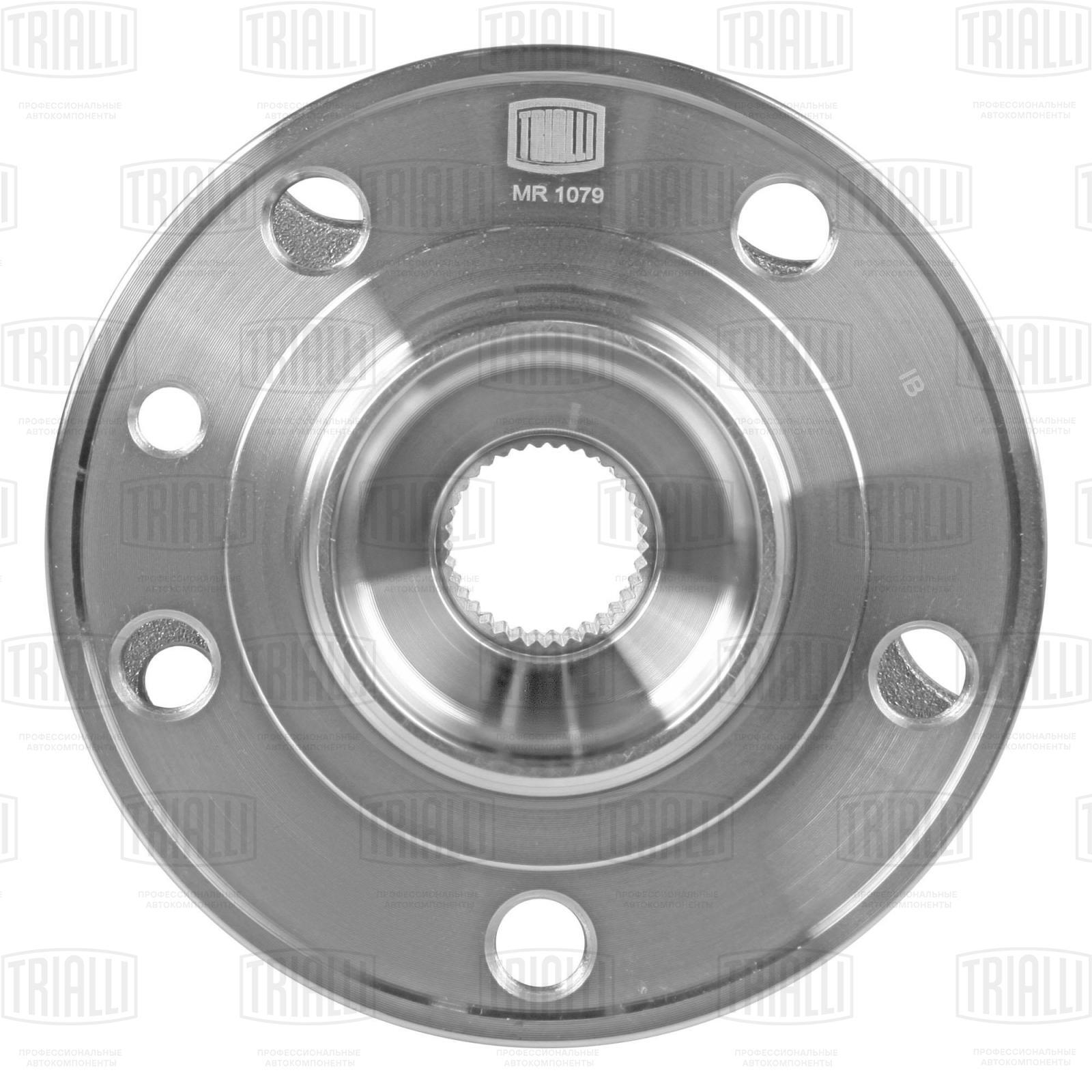 Ступица задняя в сборе с подшипником для автомобиля Volvo S60 (10 )/V70 ...