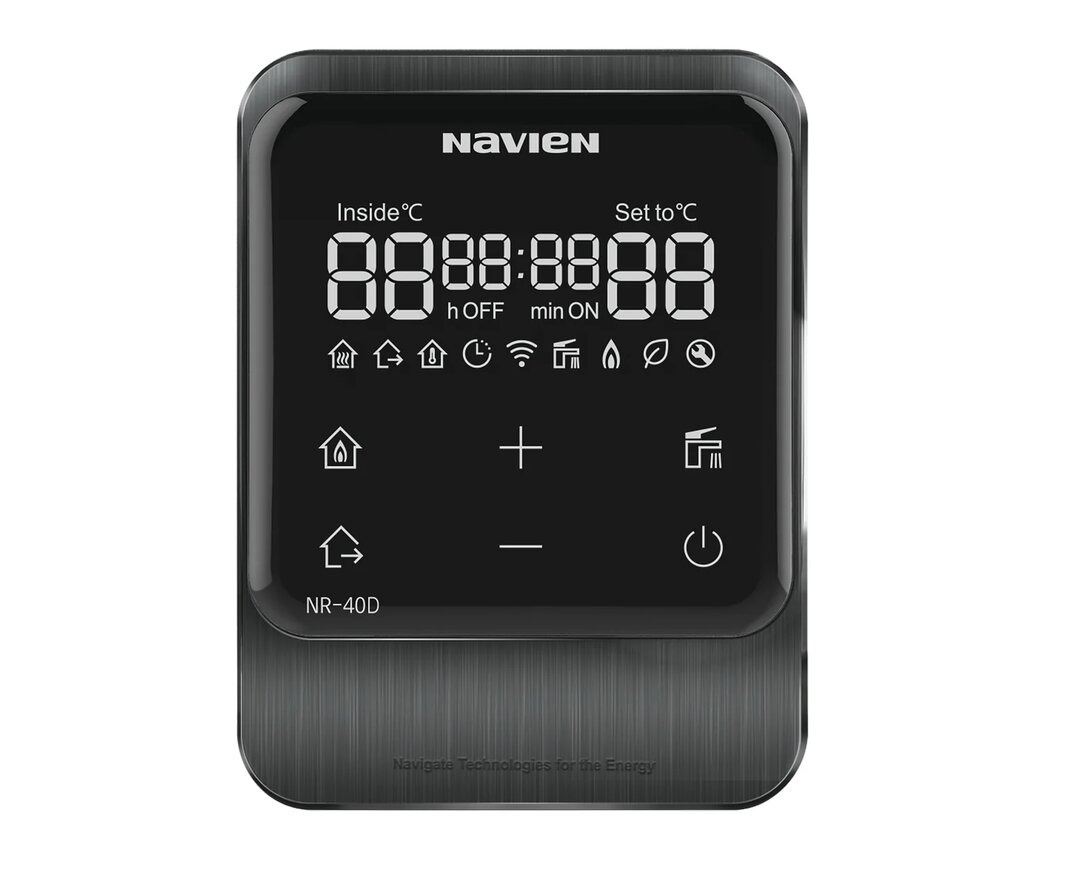 Универсальный пульт удаленного управления через wi-fi NR-40D NAVIEN ...