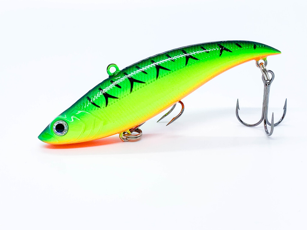 Воблер Виб (Vib) Smith Bay Blue, 1-15 м купить c доставкой на OZON по ...