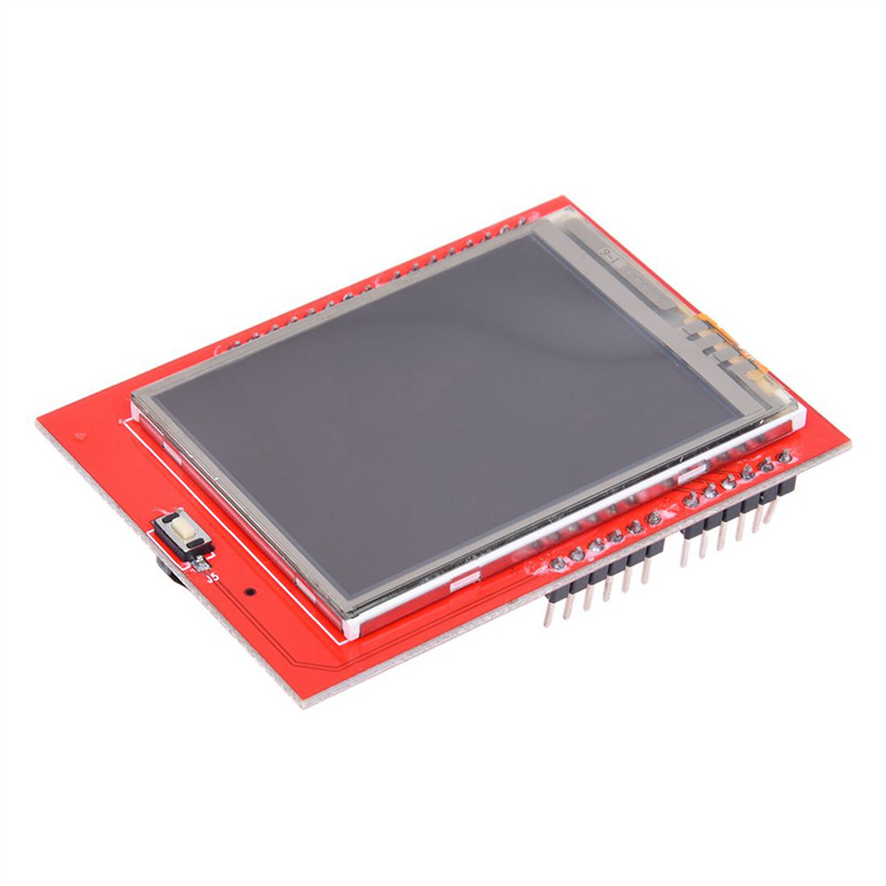 Сенсорная панель ILI9341 240X320 3X 2,4 дюйма TFT LCD Display Shield ...