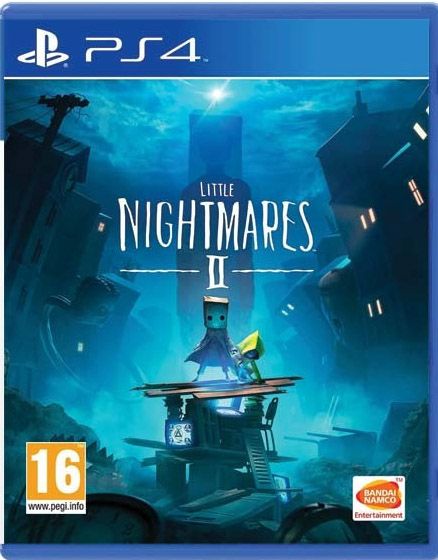 Игра Little Nightmares II (PlayStation 4, Русские субтитры) купить на ...