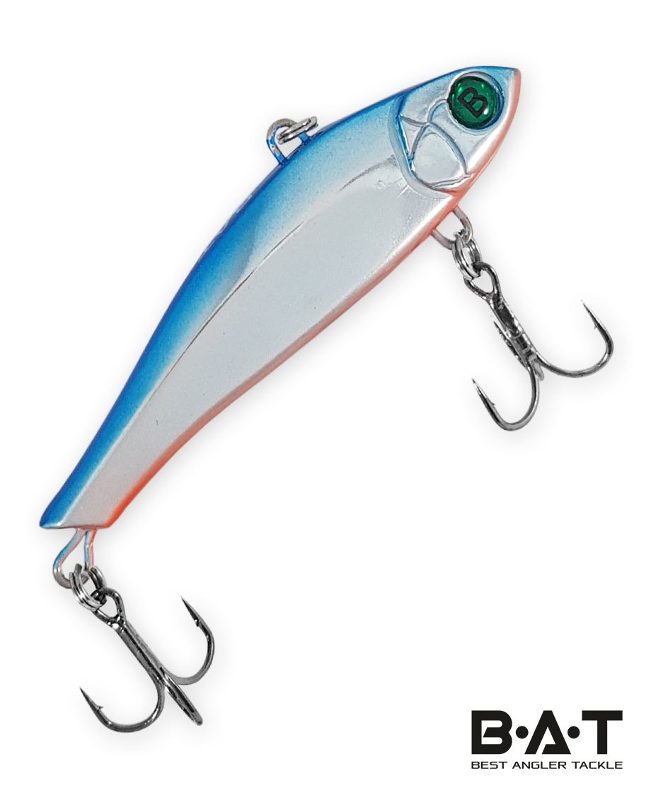 Воблер Раттлин (Rattlin) BAT PREMIUM BIG GAME, 36 г, 2-40 м купить c ...