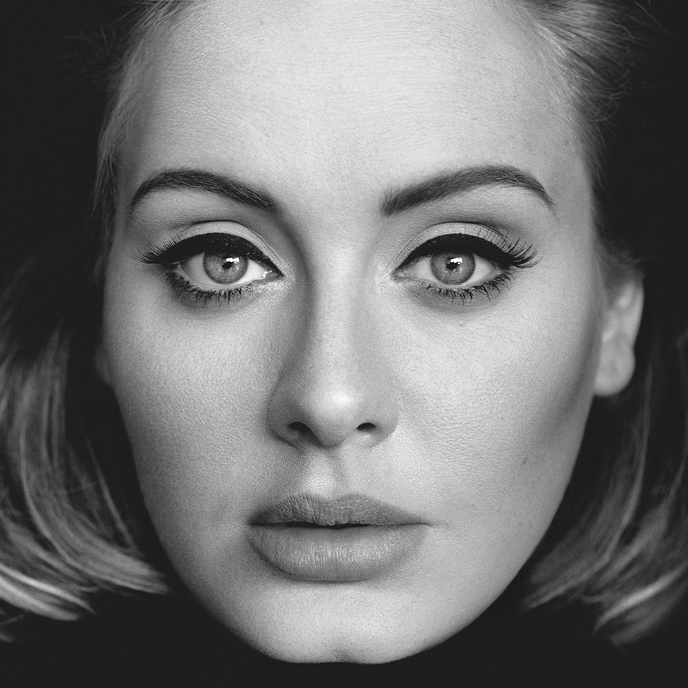 Adele. 25 (LP) - новая запечатанная виниловая пластинка - купить с ...