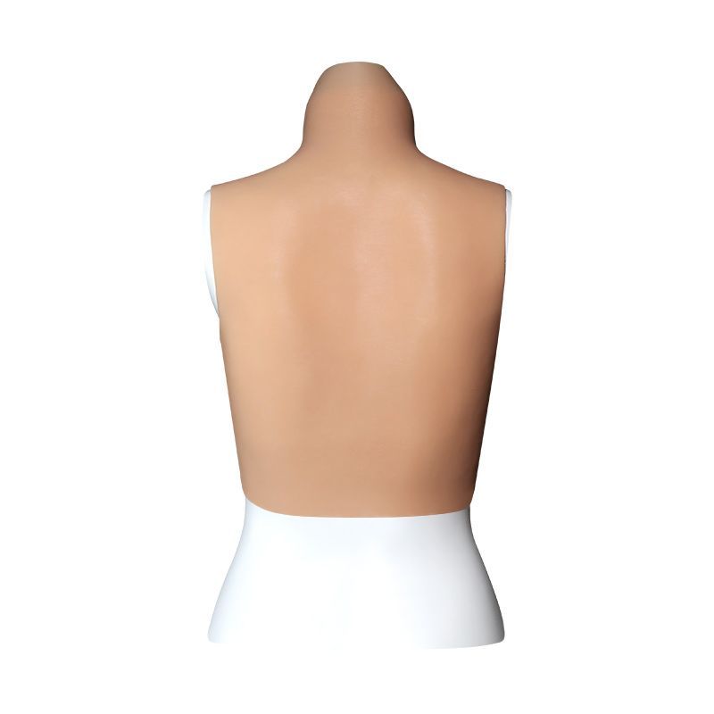 Силиконовые груди с гелевым наполнением,реалистичная искусственная ...