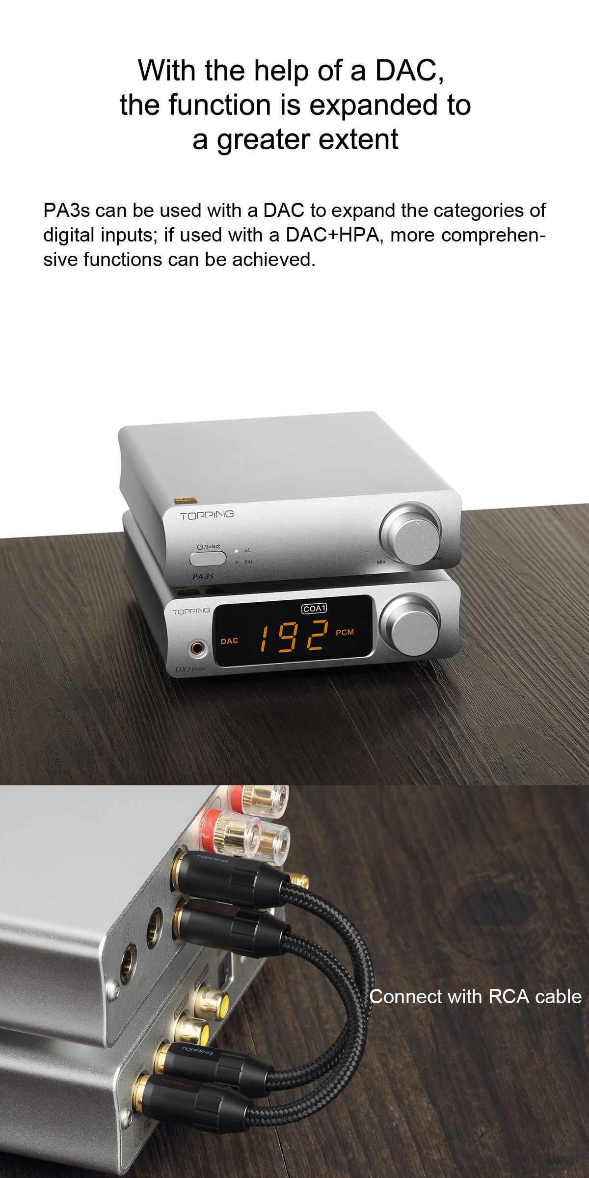 TOPPING DX3 PRO + (DX3 PRO Plus) ES9038Q2M чип Bluetooth USB DAC ...