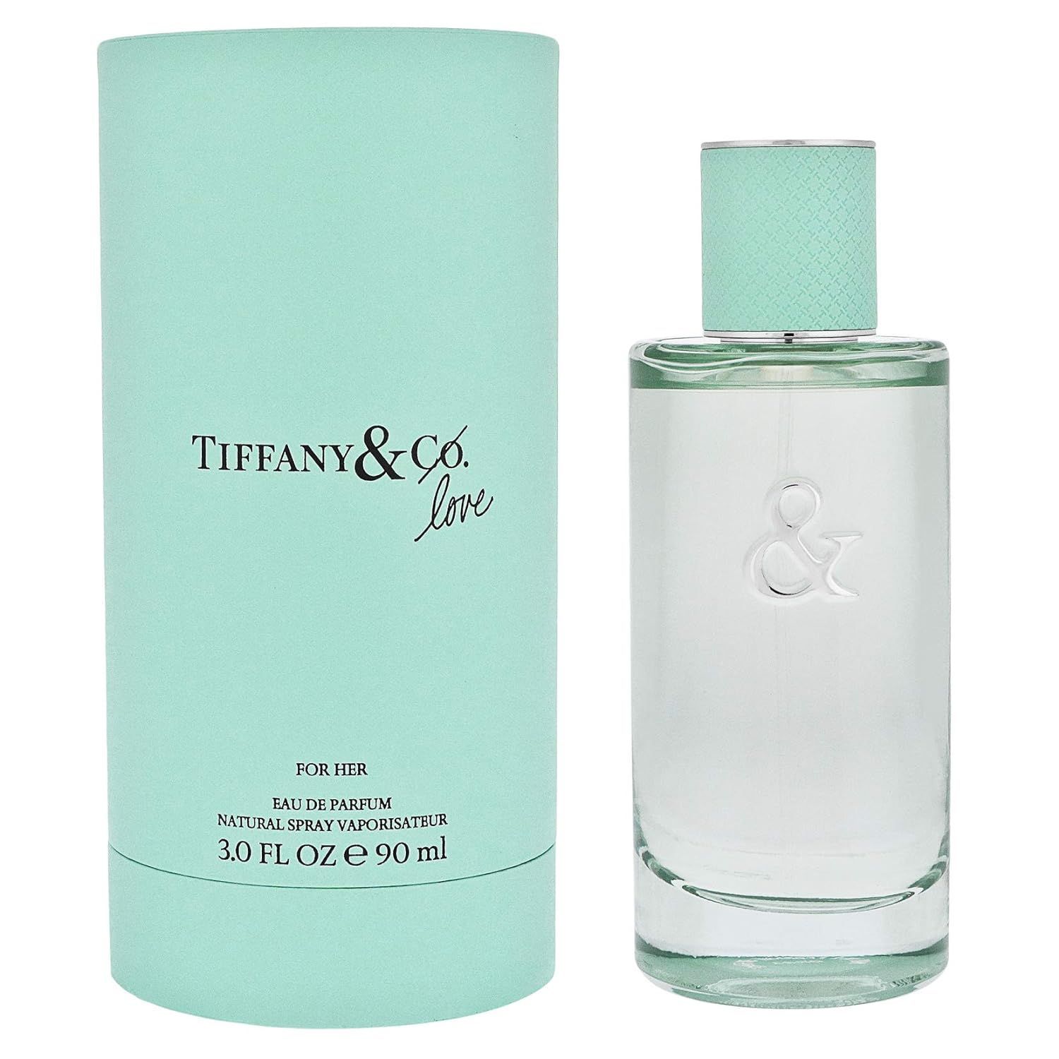 Tiffany & Co Tiffany & Love For Her Парфюмерная вода 90 мл купить на ...