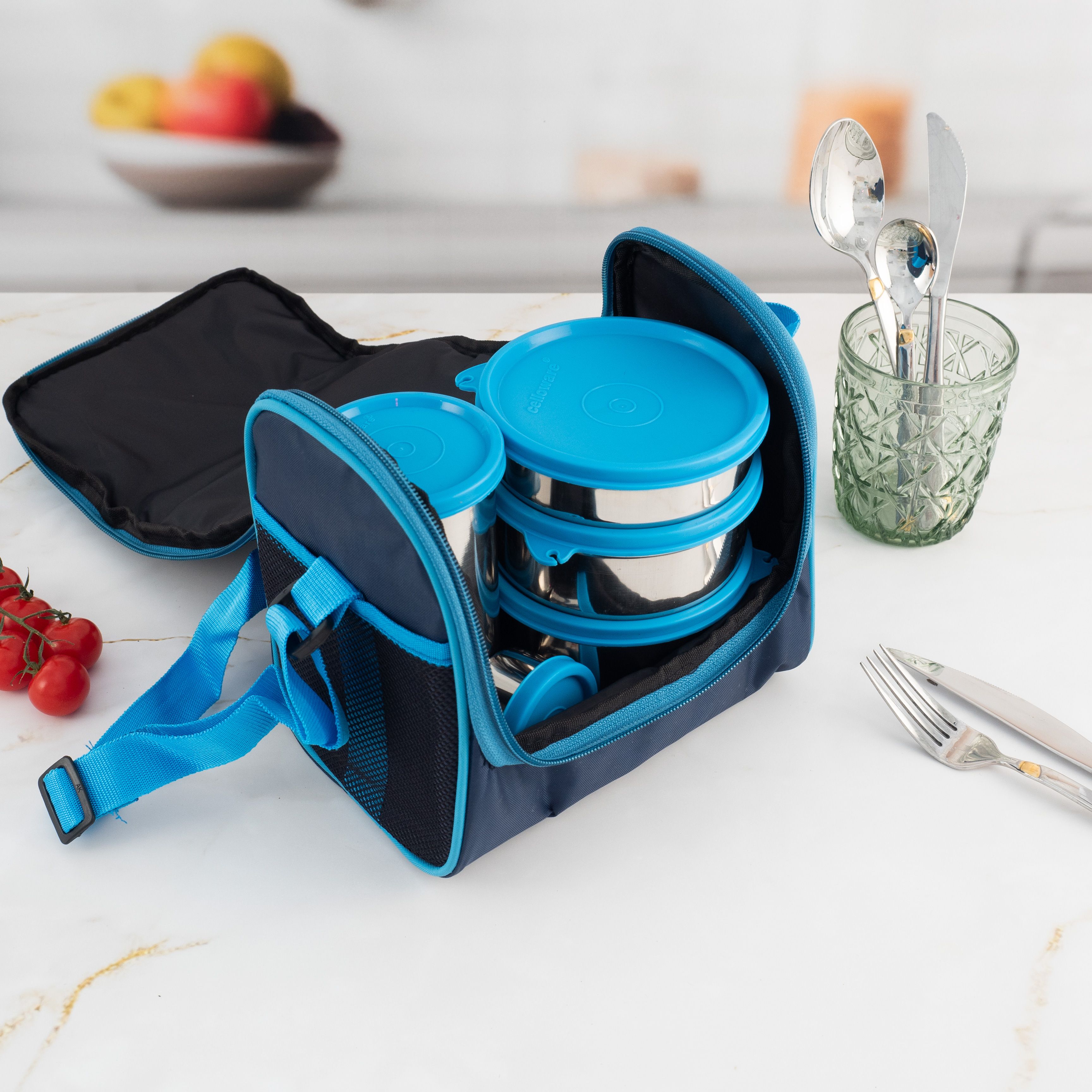 Cello Max Fresh контейнеры пищевые герметичные из нержавеющей стали в ...