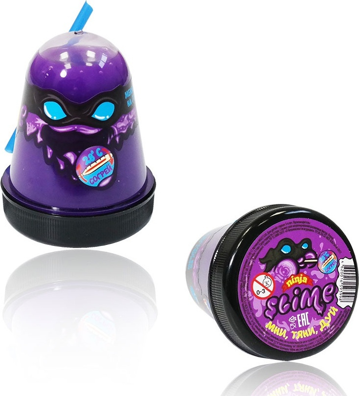 Слайм Нинзя SLIME Ninja. - купить с доставкой по выгодным ценам в ...