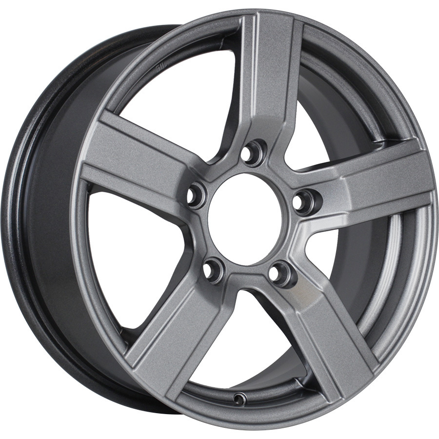 Колесный диск iFree 16x6.5" PCD5x139.7 ET40 D98 Литой - купить по ...