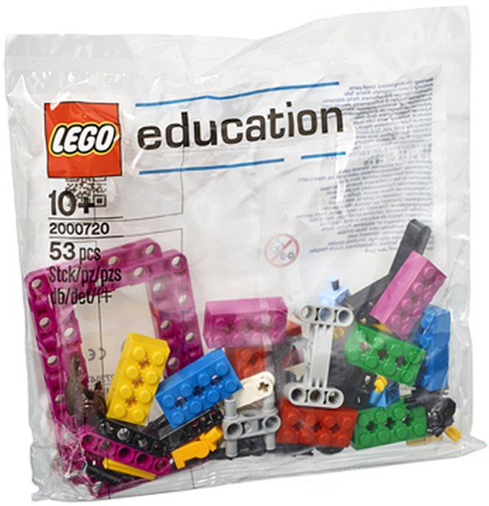 Конструктор LEGO Education Spike Prime купить на OZON по низкой цене