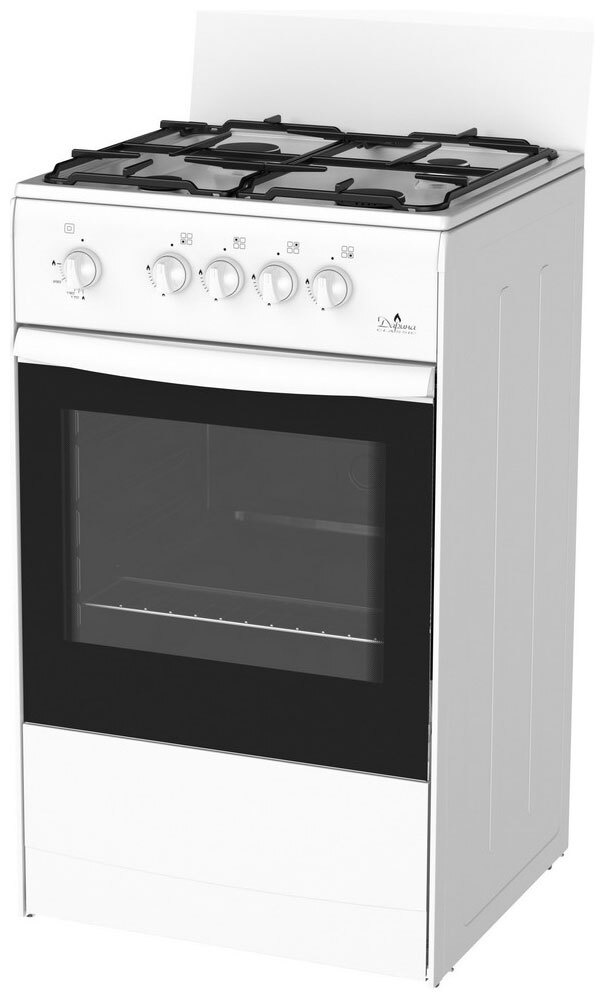 Газовая плита Darina S GM 441 001 W - купить по выгодной цене в ...