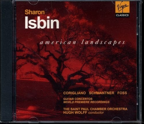 CD American Landscapes. Sharon Isbin - купить по низким ценам в ...