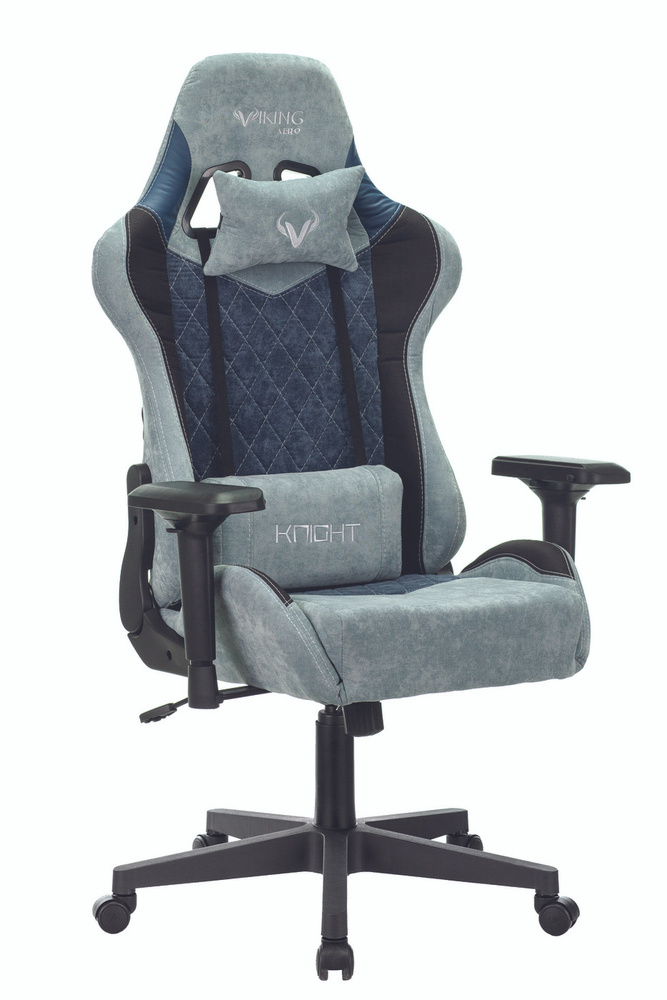 Игровое компьютерное кресло Бюрократ VIKING 7 KNIGHT BL_341020 озон ...