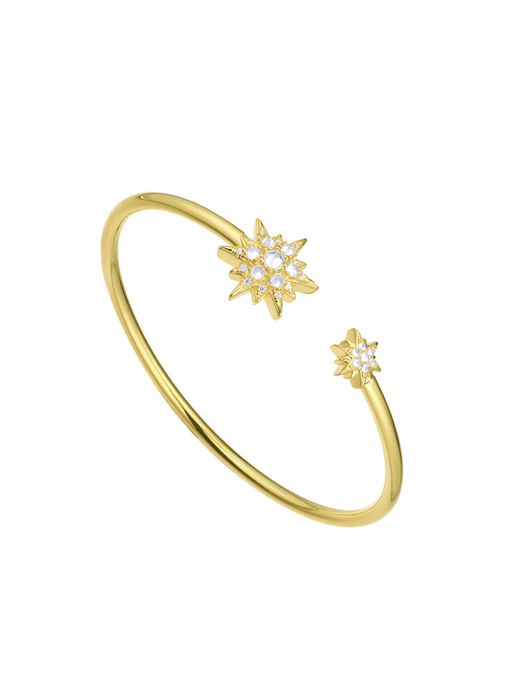 VALTERA Браслет Серебро позолоченное 925 пробы - купить с доставкой по ...