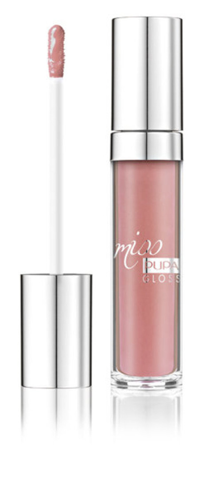 PUPA Блеск для губ Miss Pupa Gloss, 5 мл, 105 купить на OZON по низкой ...