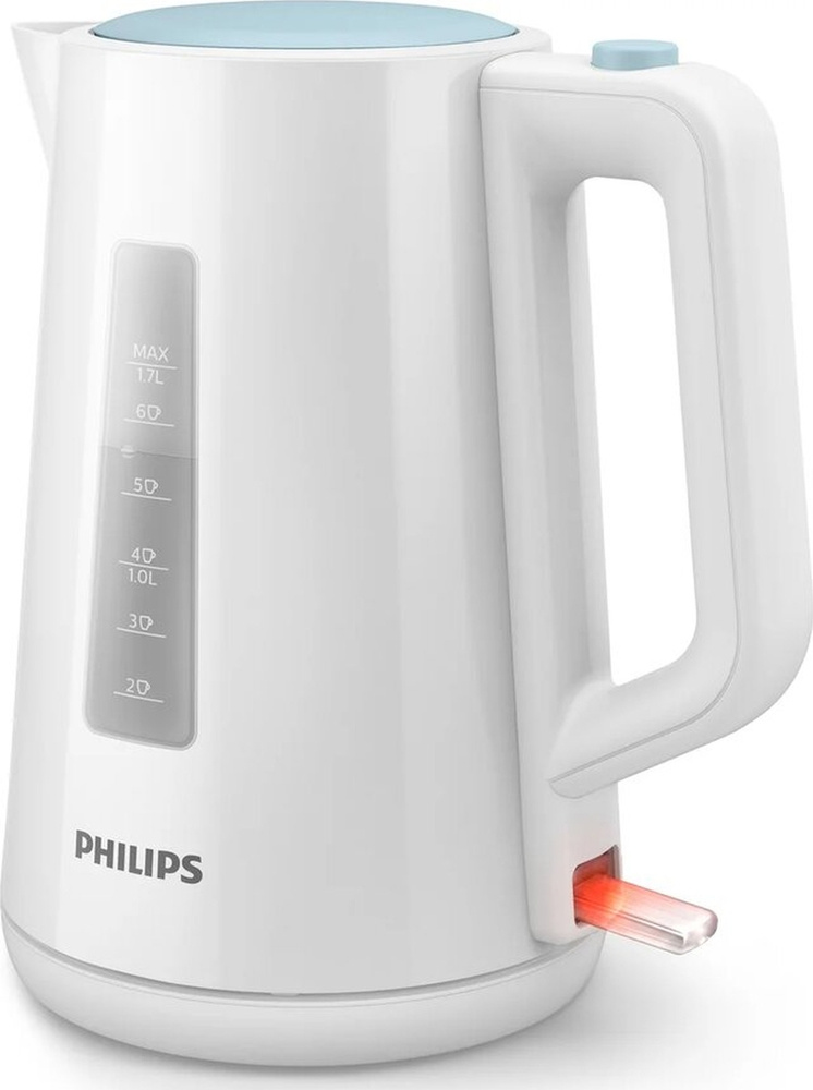 Купить электрический чайник Philips HD9318/70, Пластик по низкой цене ...