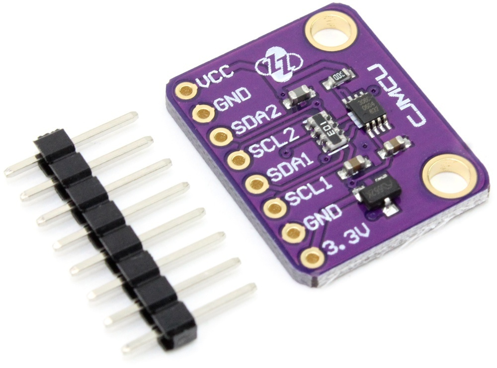 ARDUINO преобразователь уровней I2C НА PCA9306 - купить с доставкой по выгодным ценам в интернет ...