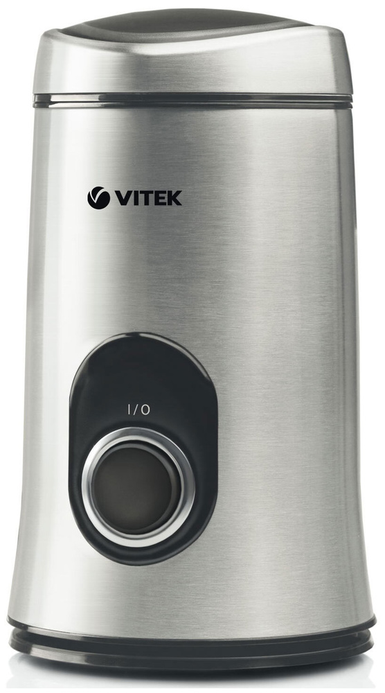 Кофемолка VITEK VT-1546, серебристый купить по низкой цене с доставкой ...
