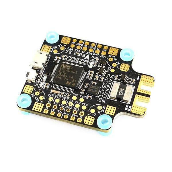 Matek Systems Betaflight F405-AIO STM32F405 Полетного контроллера ...