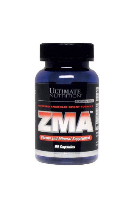 ZMA Ultimate Nutrition, 90 капсул - купить с доставкой по выгодным ...