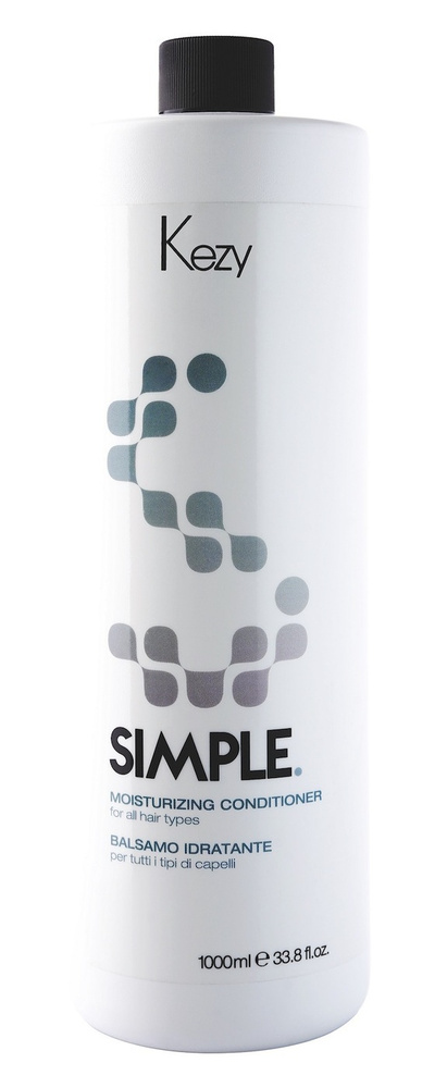 KEZY SIMPLE RESTORING SPRAY купить на OZON по низкой цене