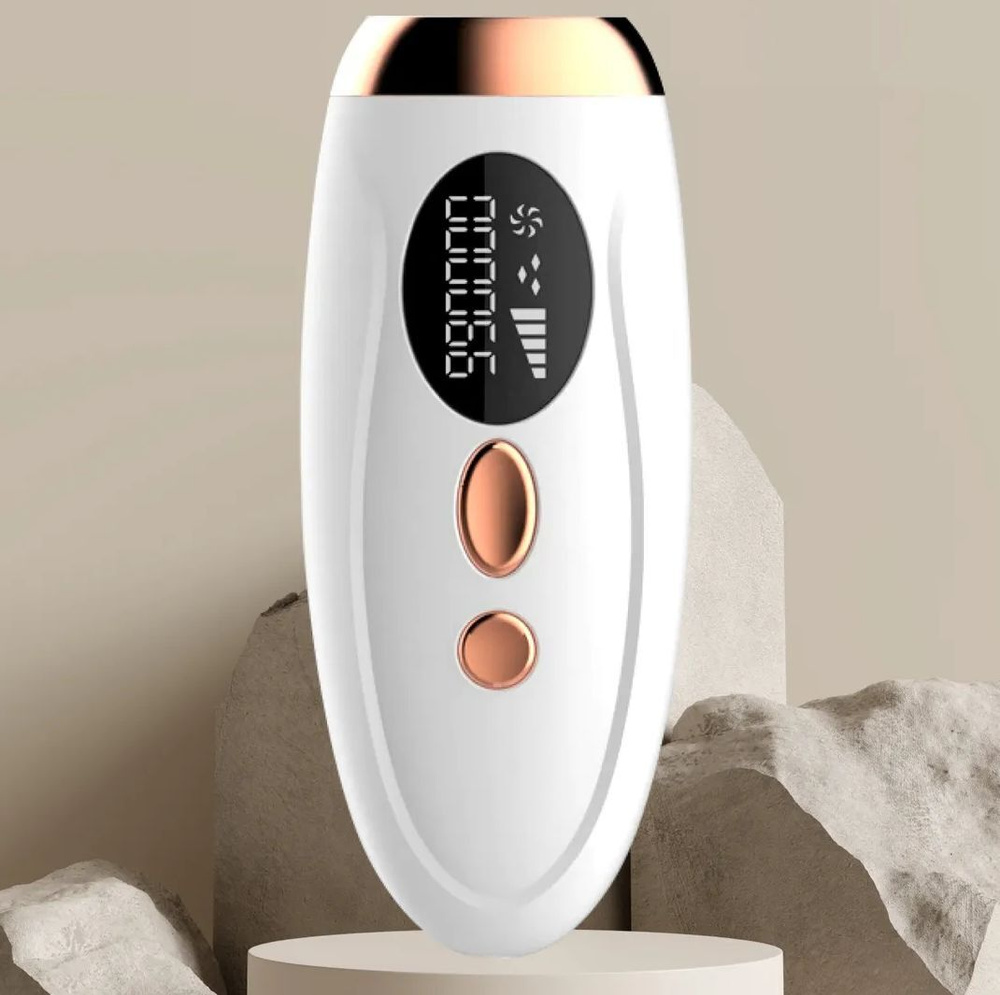 Лазерный эпилятор IPL для домашнего использования / ClearSkin - купить ...