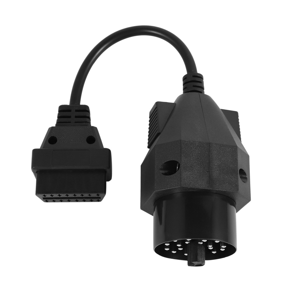 Obd Obd Ii адаптер для Bmw 20 Pin к Obd2 16 контактный гнездовой разъем ...