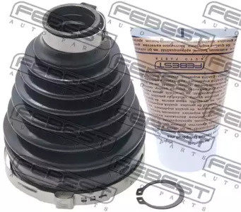 Пыльник шруса внутреннего (комплект) pvc для MERCEDES-BENZ B-CLASS ...