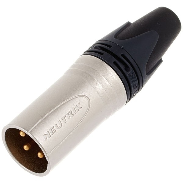 Neutrik NC3MXX-EMC Кабельный разъем XLR male - купить с доставкой по ...