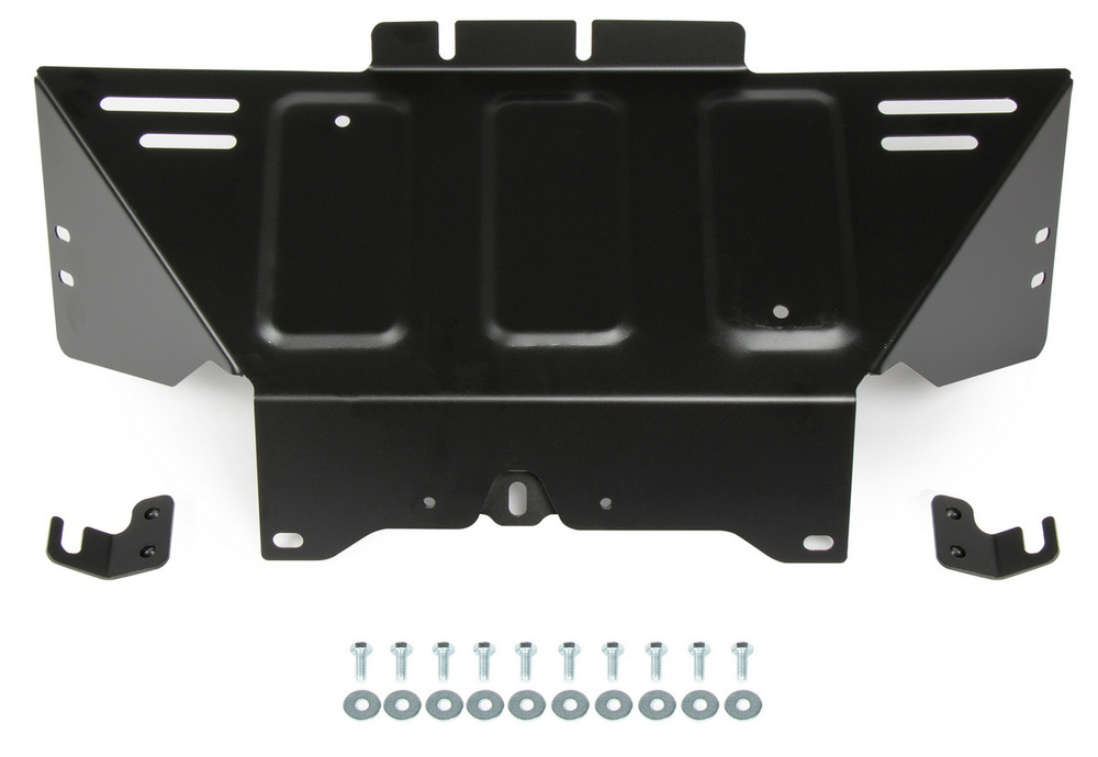 Защита картера для ВАЗ 2121 (4x4) 1977-2021/2131 (4x4) 1993-2021/Lada Niva Legend 2121 2021-н.в ...