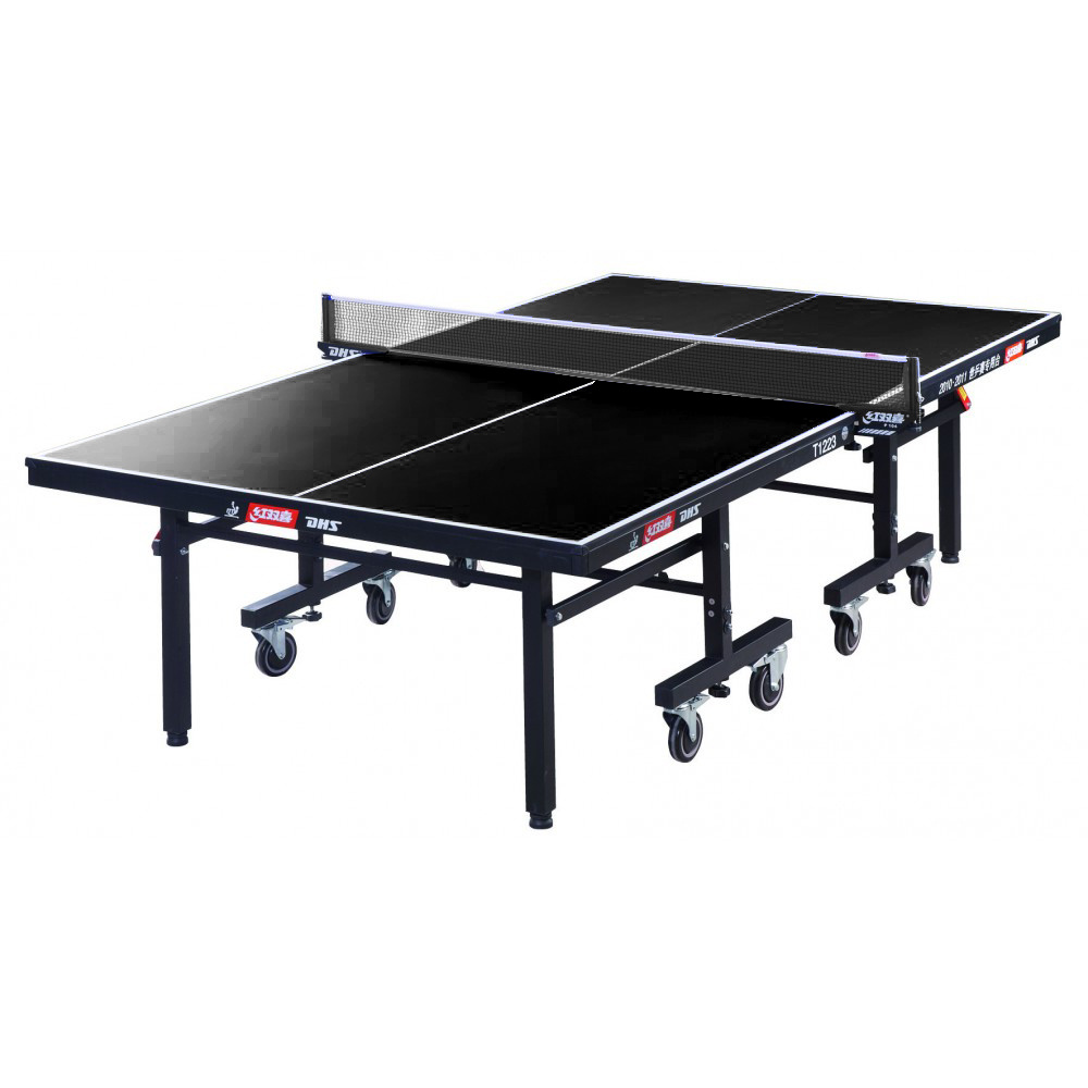 Стол для настольного тенниса DHS T1223 CG ITTF 25mm купить на OZON по ...