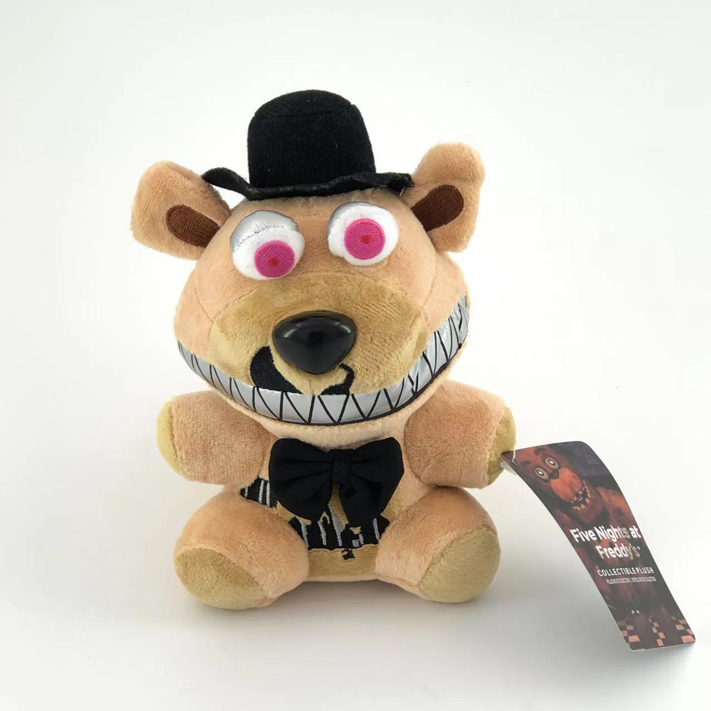 Аниме Мягкие Игрушки Игры Five Nights at Freddy's FNAF / ФНАФ Game ...
