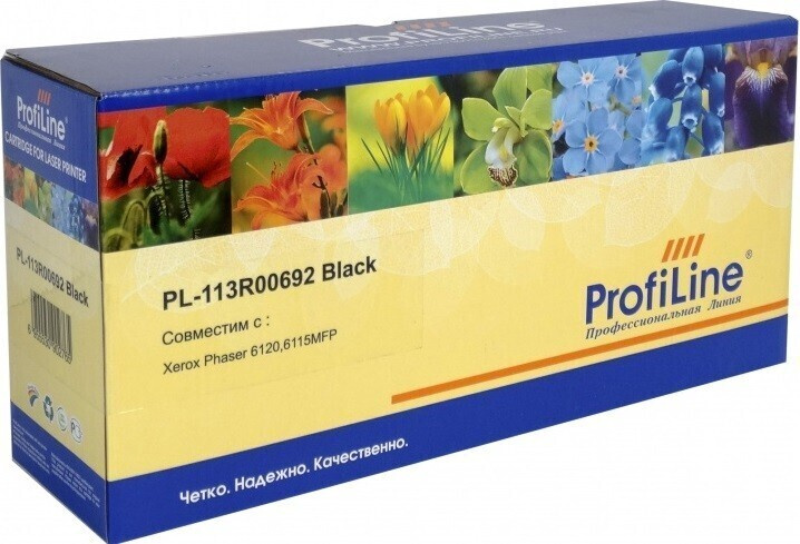 Расходник для печати ProfiLine ProfiLine:Cart-Xerox-Phaser-6115 ...