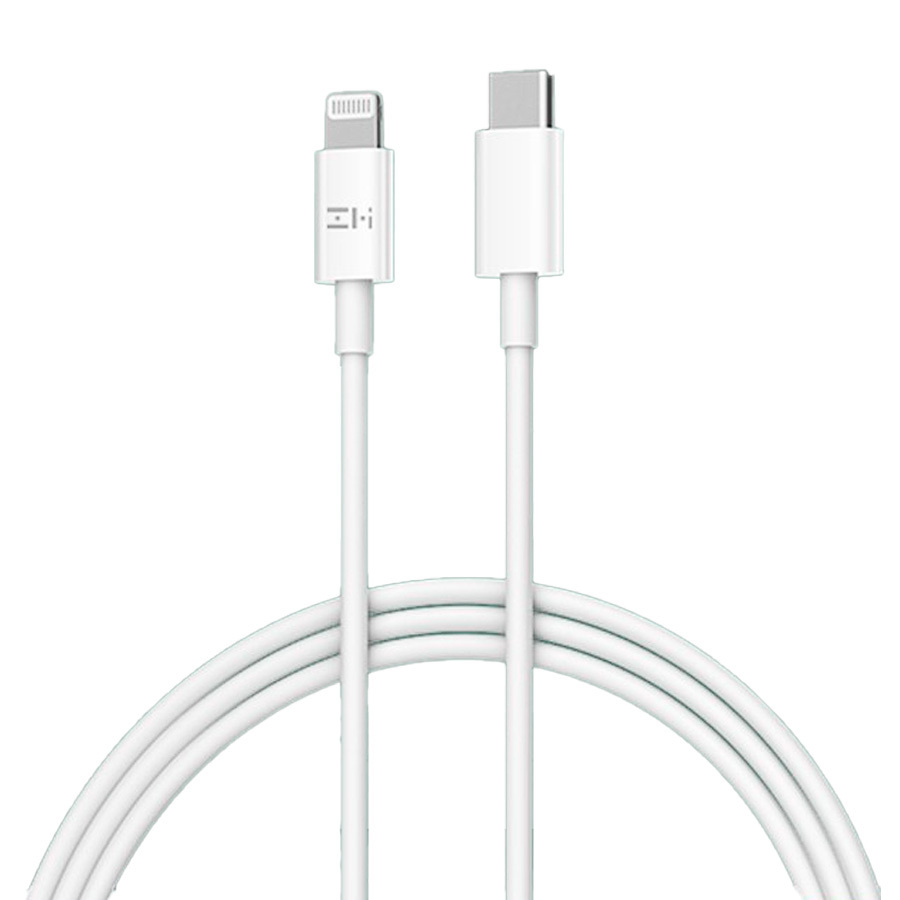 Кабель Apple Lightning, USB Type-C ZMI AL870C_Apple Lightning_USB Type ...