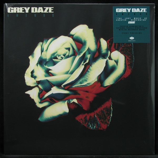 LP Grey Daze - Amends (винил) (312314) - купить с доставкой по выгодным ...
