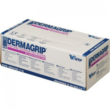 Dermagrip Перчатки медицинские - купить с доставкой по выгодным ценам в ...