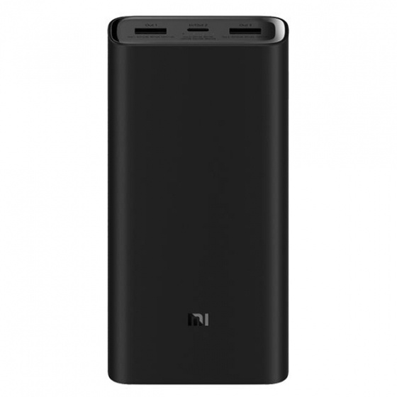Внешний аккумулятор (Power Bank) Xiaomi Mi Power Bank 3 Pro 50W QC3.0 ...