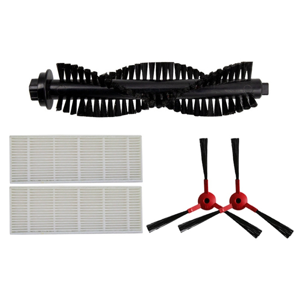 Mumutu Фильтр, основная щетка, боковая салфетка для швабры для робота ...